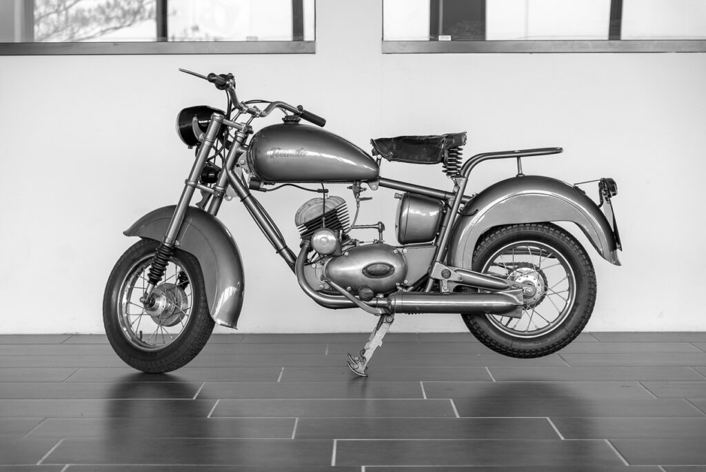 Our Story | Iso Motorcycles